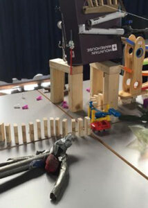 Chain Reaction - Primary Science Teaching Trust