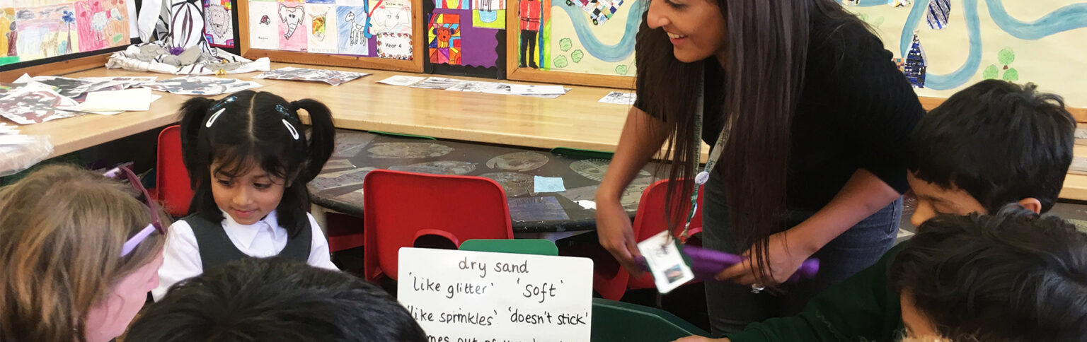 College - Primary Science Teaching Trust