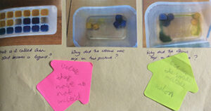 Floorbooks - Primary Science Teaching Trust