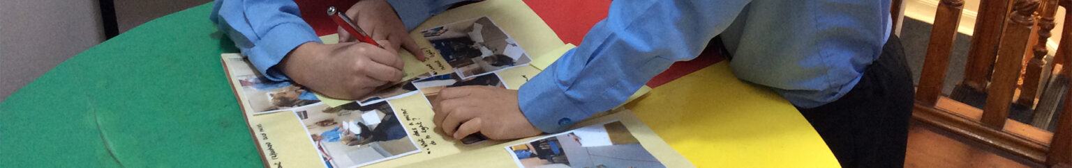 Floorbooks - Primary Science Teaching Trust
