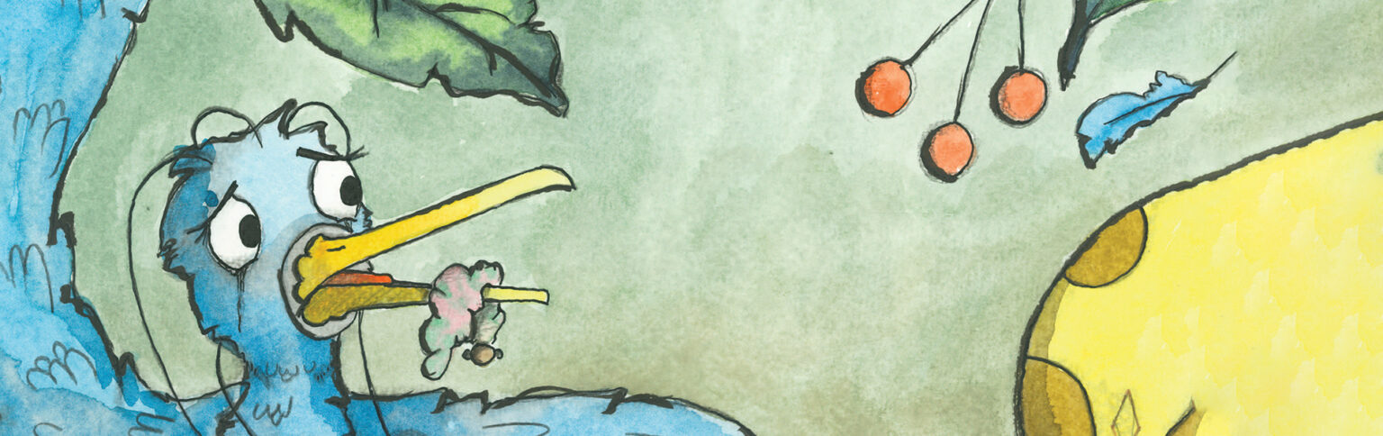 The Molliebird - Primary Science Teaching Trust