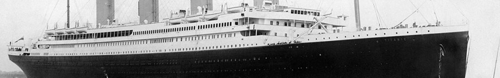 Titanic Science - Primary Science Teaching Trust
